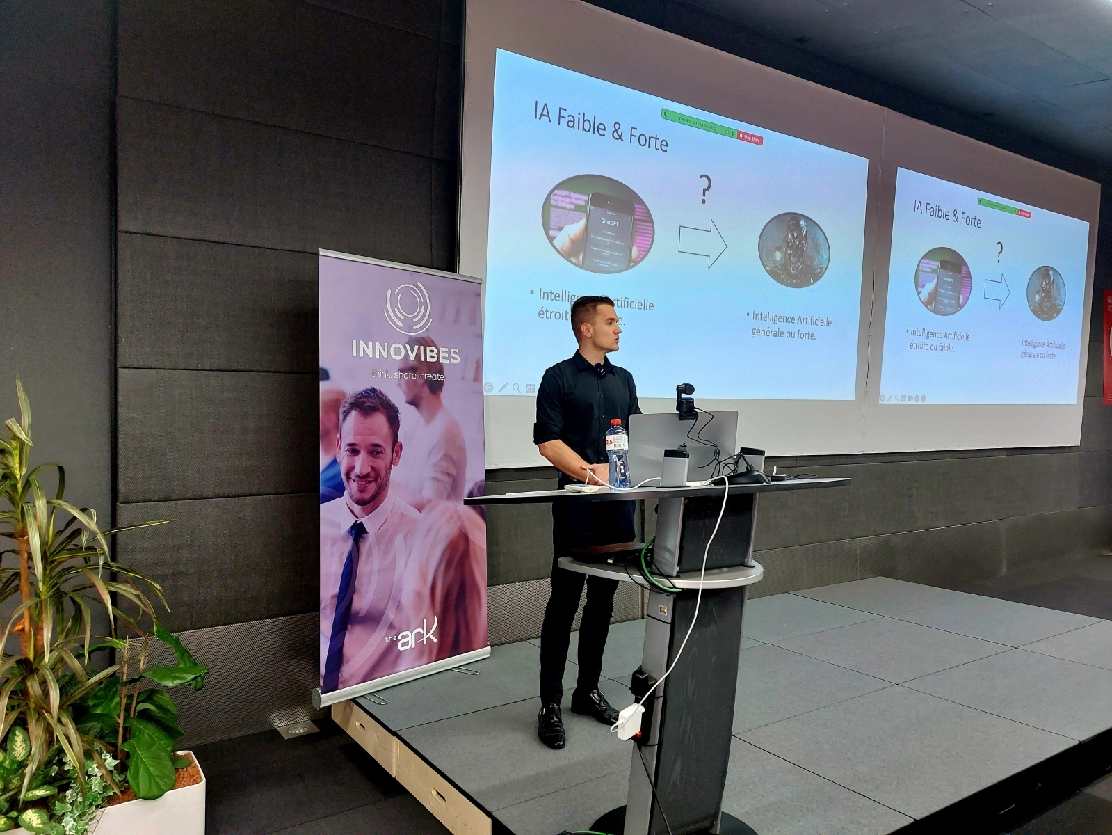 Quatre conseils à appliquer avant de lancer un projet d’IA dans votre entreprise – Promotion ...