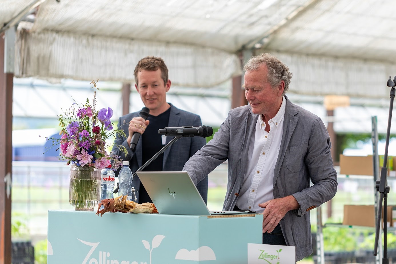 Zollinger Bio: Vier Jahrzehnte Innovation für die Biodiversität ...